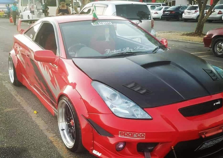 876 Streets 12 Inch Decal – 876streetsgears.com