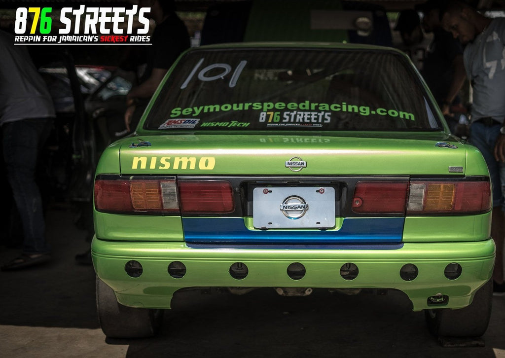 876 Streets 12 Inch Decal – 876streetsgears.com