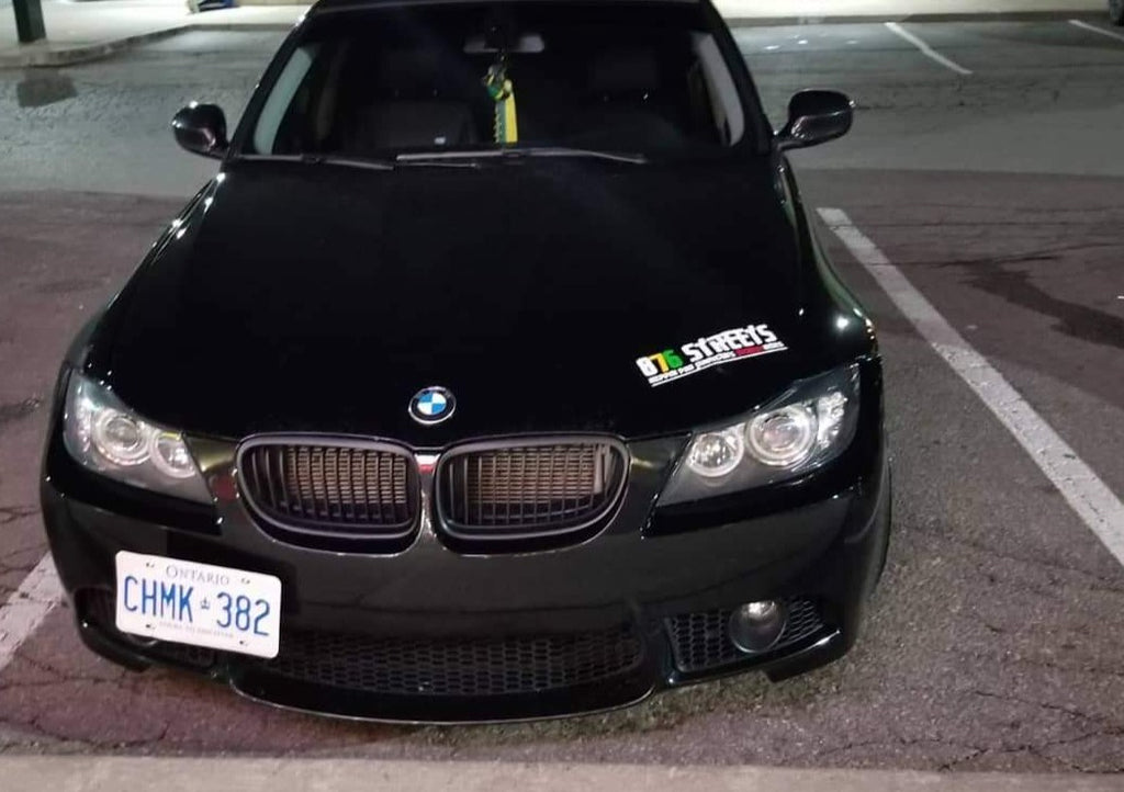 876 Streets 12 Inch Decal – 876streetsgears.com