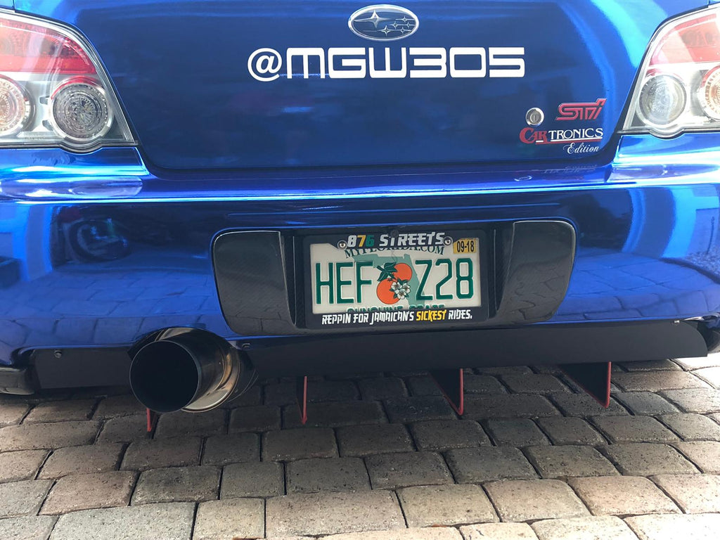876 Streets Plate Frames – 876streetsgears.com