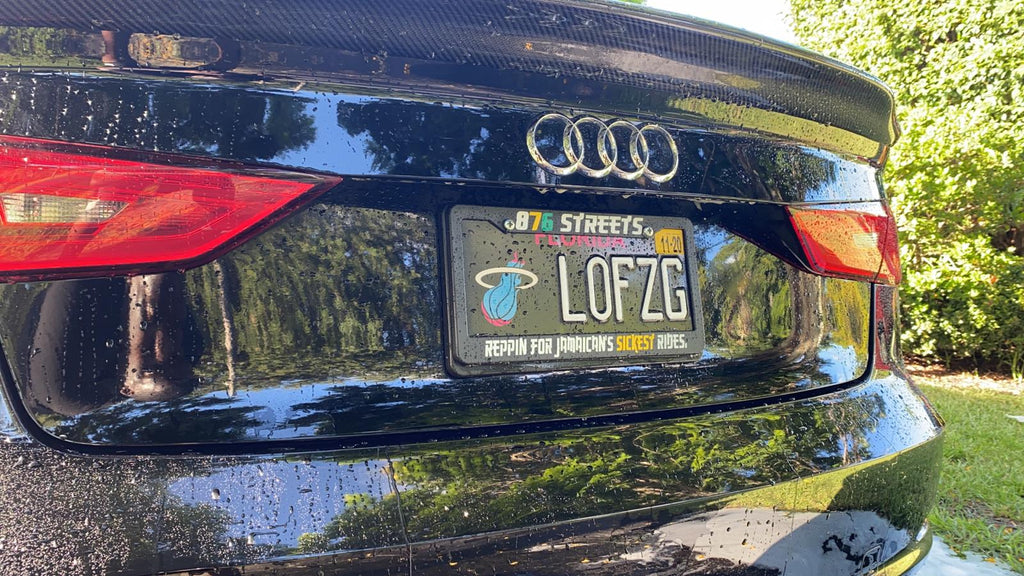 876 Streets Plate Frames – 876streetsgears.com