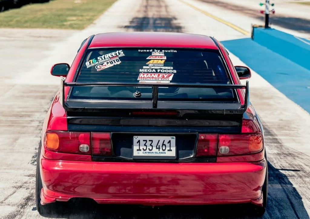 876 Streets 12 Inch Decal – 876streetsgears.com